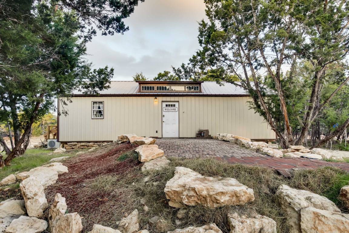 60 M² Casa ∙ 1 Habitación ∙ 2 Huéspedes - Medina Lake, TX