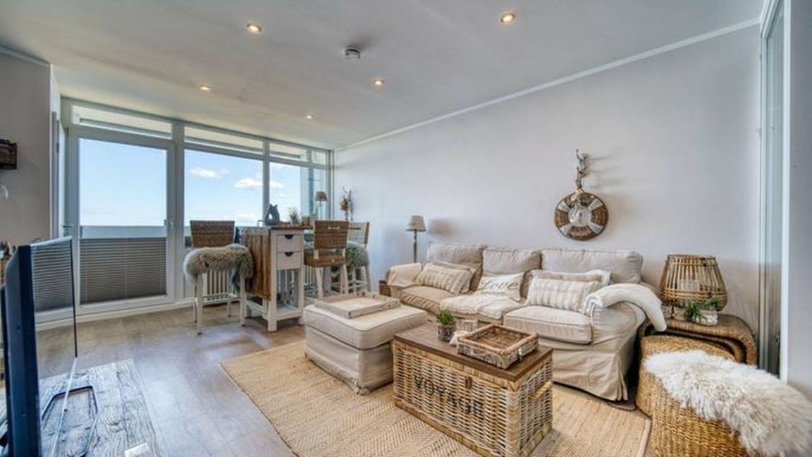 45 M² Ferienwohnung ∙ 1 Schlafzimmer ∙ 4 Gäste - Heiligenhafen