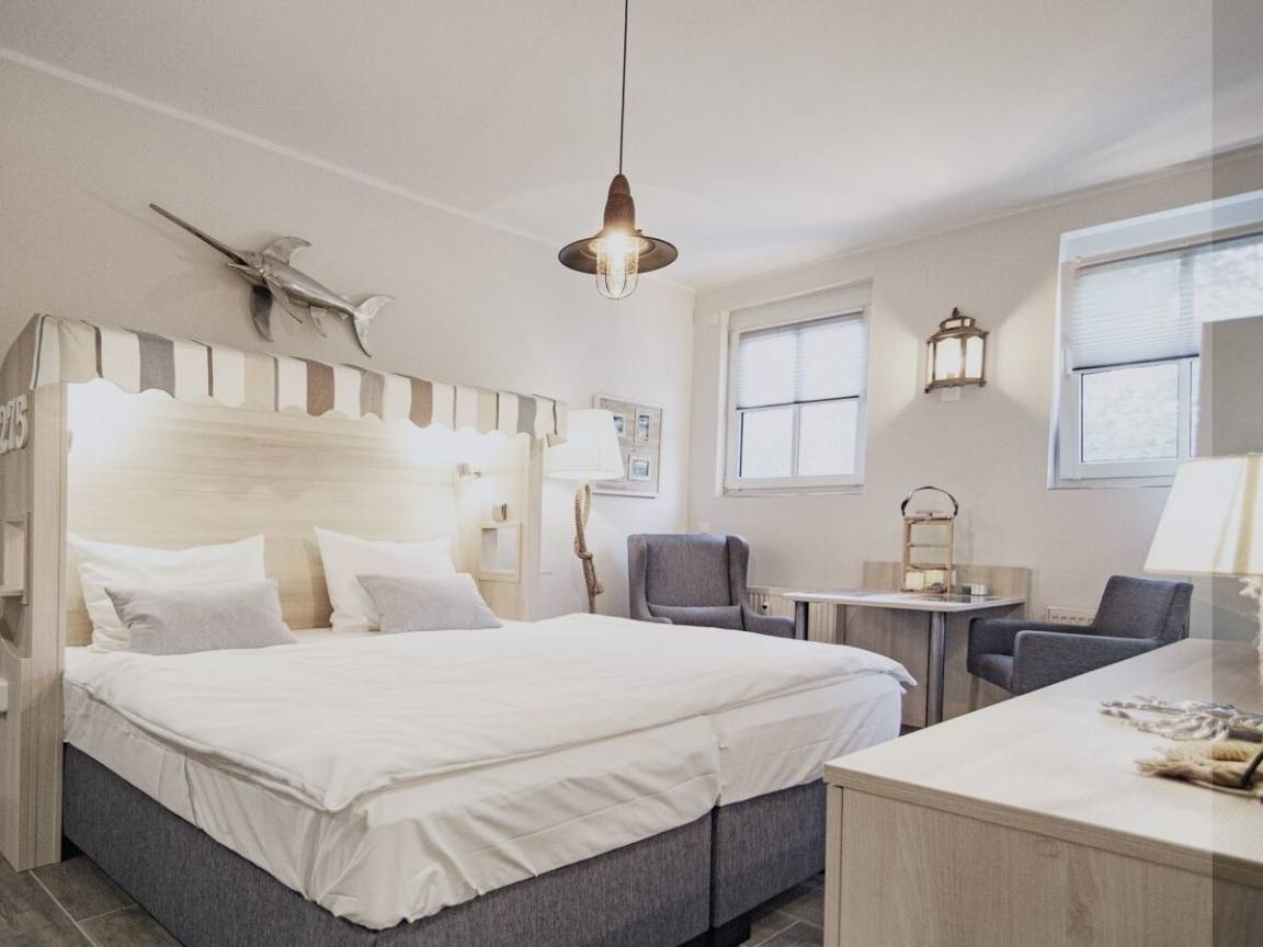 30 M² Apartment ∙ 1 Bedroom ∙ 2 Guests - Dierhagen