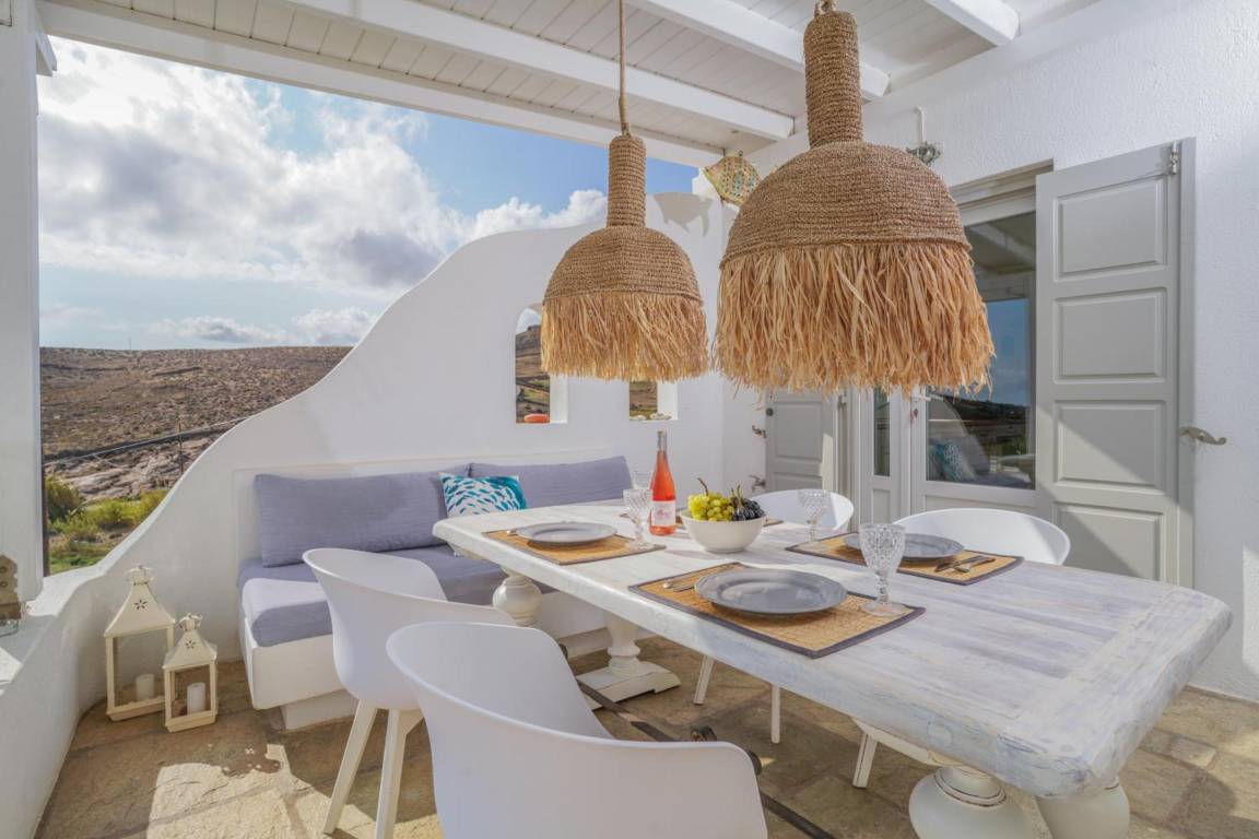 68 M² Apartment ∙ 1 Bedroom ∙ 4 Guests - Mykonos Region
