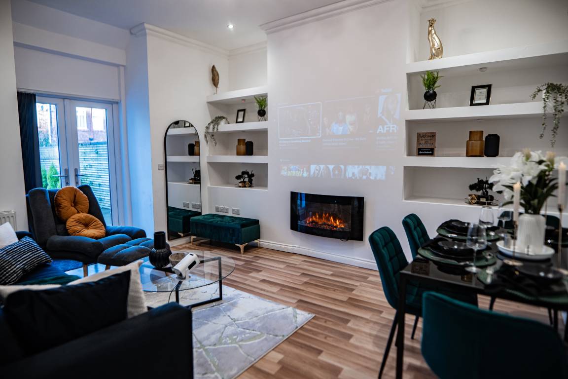 40 M² Casa ∙ 4 Habitaciones ∙ 7 Huéspedes - Bury