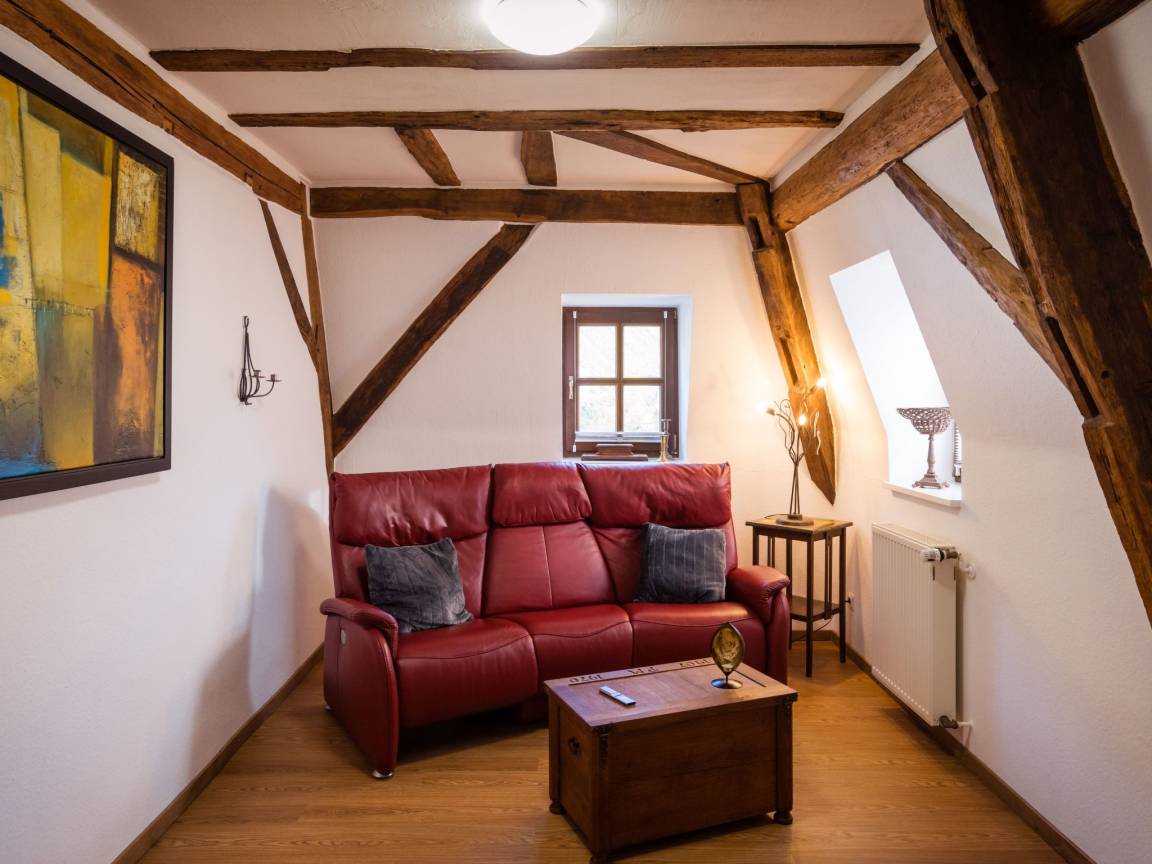 70 M² Apartment ∙ 1 Bedroom ∙ 2 Guests - Traben-Trarbach