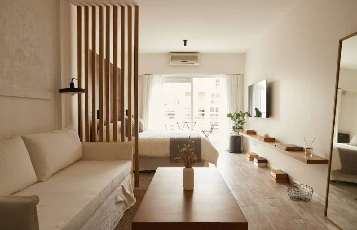 Apartment ∙ 3 Guests - Buenos Aires Aeroparque Jorge Newbery (AEP)