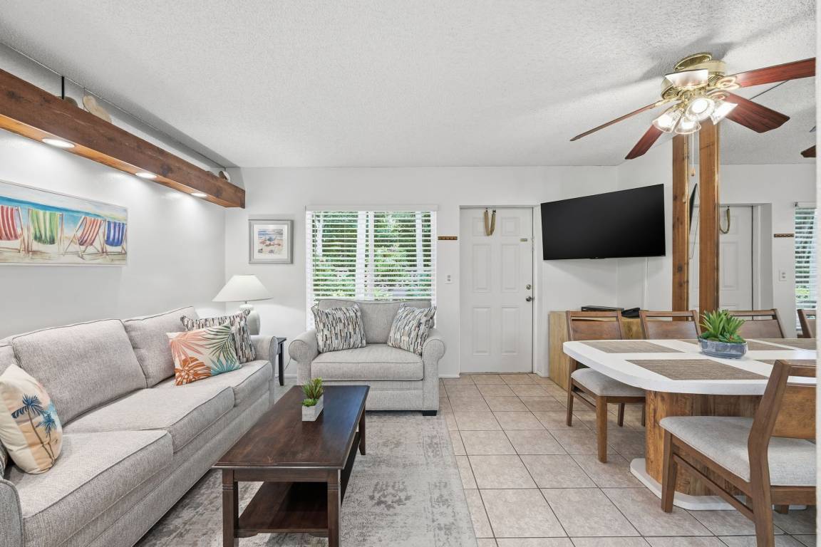 Condo ∙ 1 Bedroom ∙ 4 Guests - North Palm Beach, FL