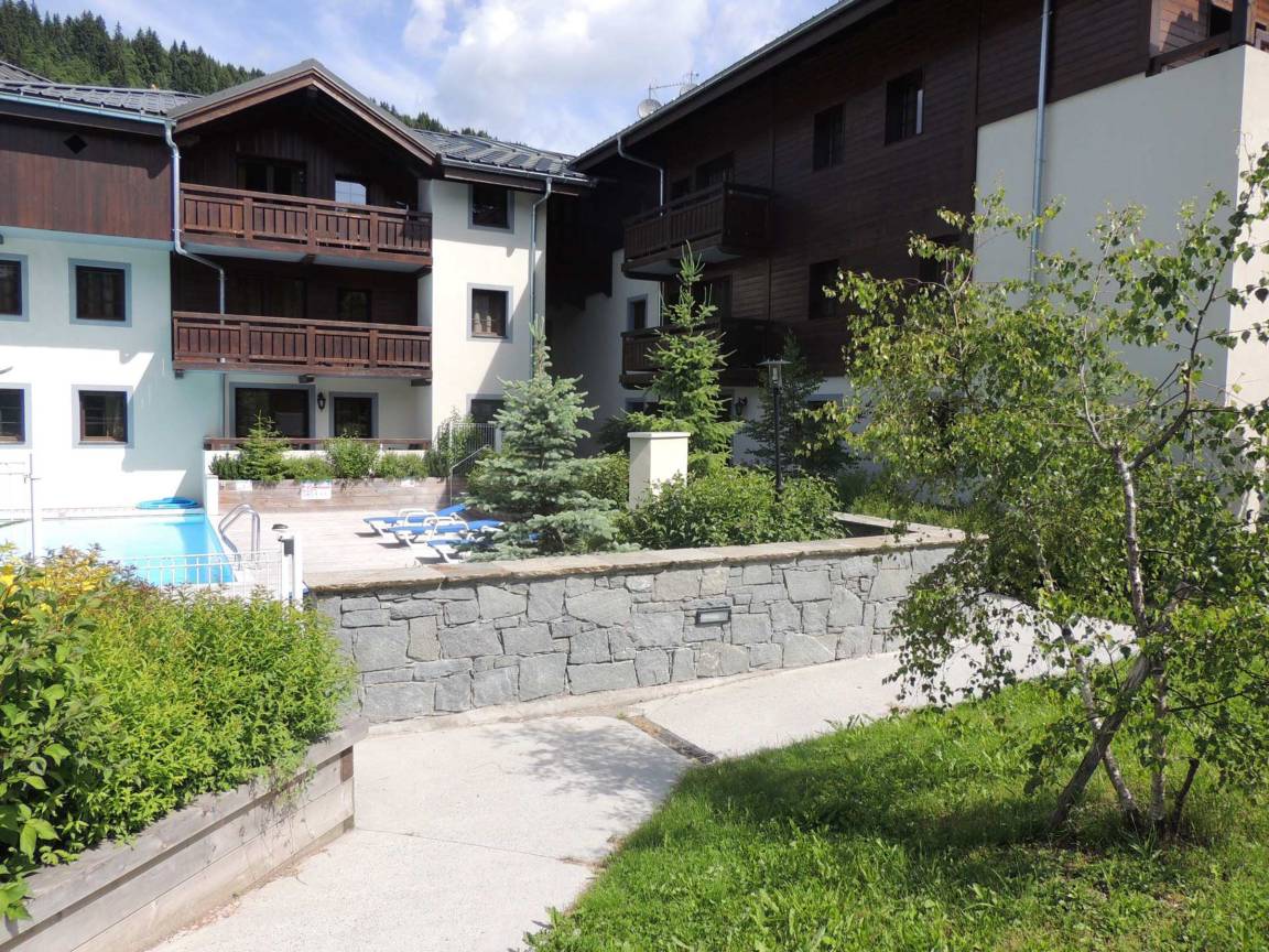 45 M² Apartament ∙ 2 Sypialnie ∙ 5 Gości - Morzine