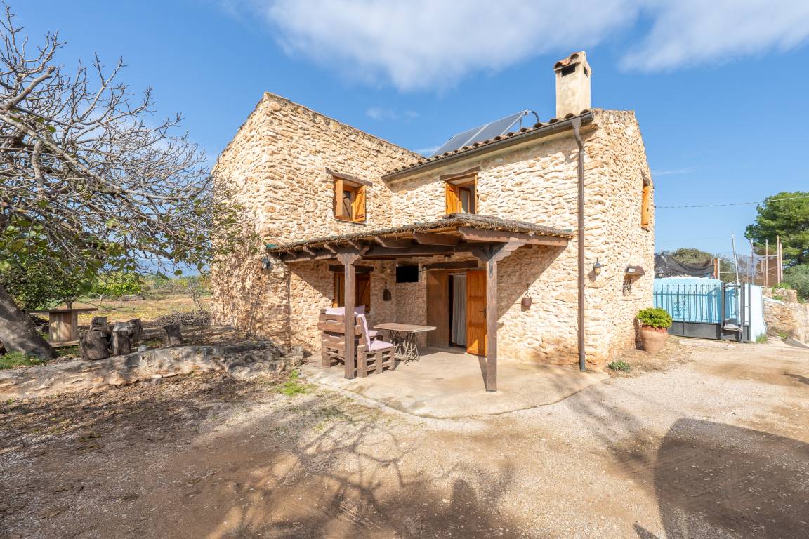 80 M² Casa Rural ∙ 3 Habitaciones ∙ 7 Huéspedes - Costa Dorada (España)