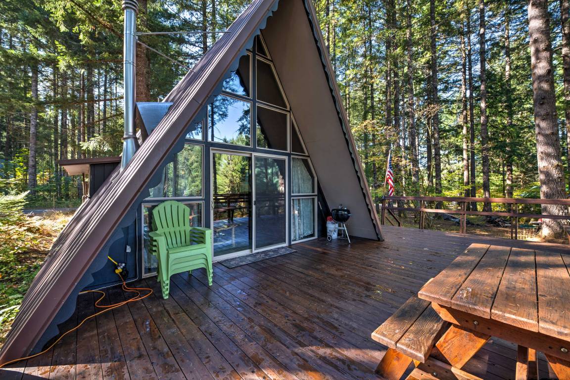 88 M² Casa ∙ 4 Huéspedes - Washington