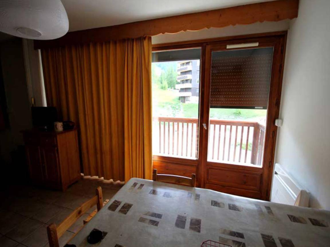 48 M² Appartement ∙ 2 Chambres ∙ 8 Personnes - Ceillac