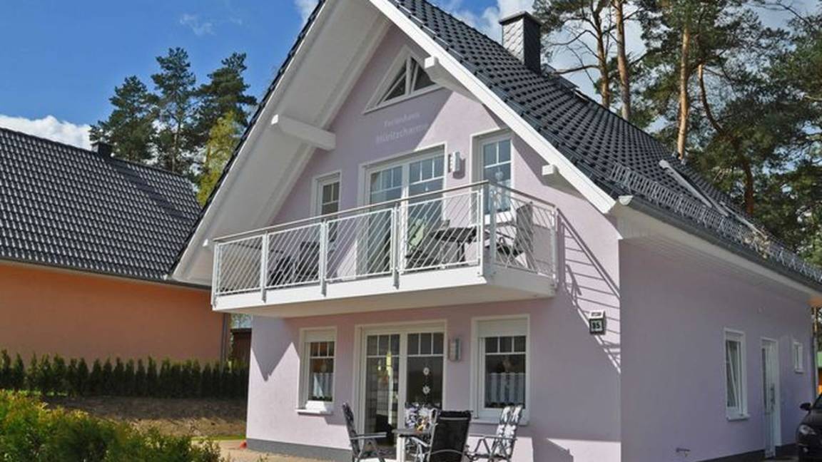 60 M² Ferienwohnung ∙ 2 Schlafzimmer ∙ 4 Gäste - Waren (Müritz)