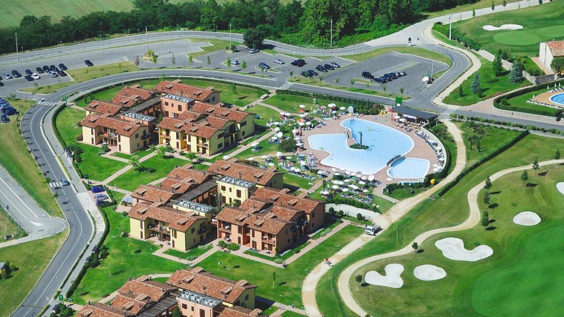 39 M² Ferienwohnung ∙ 1 Schlafzimmer ∙ 4 Gäste - Peschiera del Garda