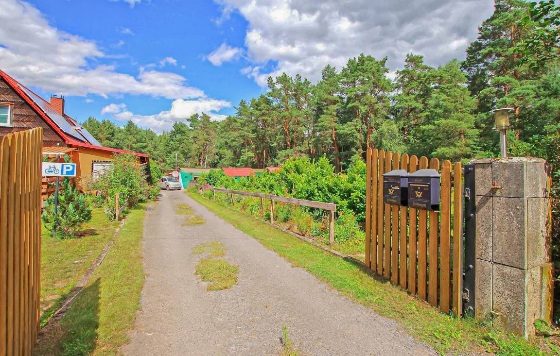 80 M² Ferienwohnung ∙ 1 Schlafzimmer ∙ 5 Gäste - Templin