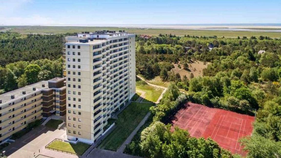 47 M² Appartement ∙ 2 Chambres ∙ 3 Personnes - Sankt Peter-Ording