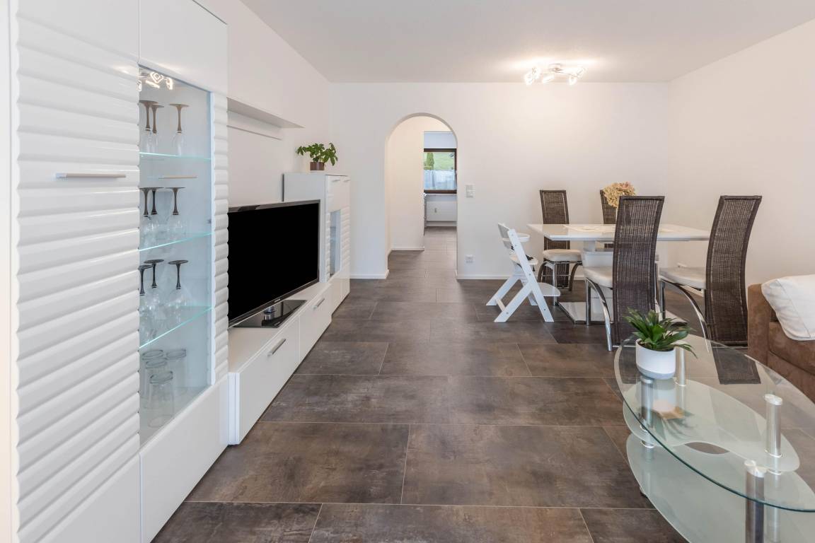 70 M² Apartamento ∙ 2 Habitaciones ∙ 5 Huéspedes - Jestetten