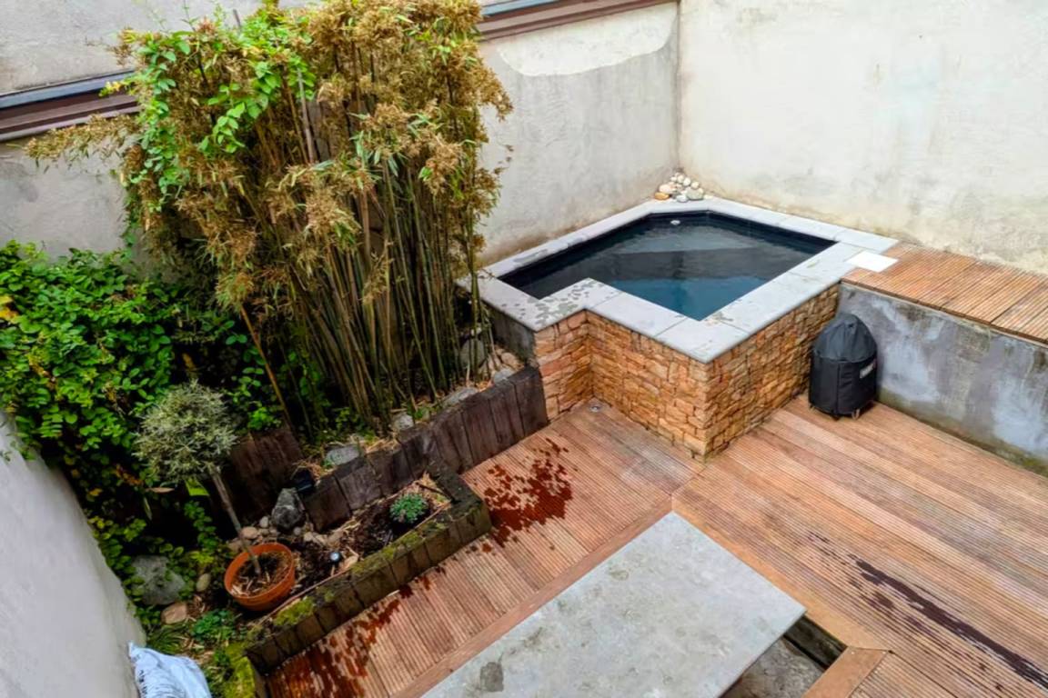 100 M² Appartement ∙ 3 Chambres ∙ 7 Personnes - Villeurbanne
