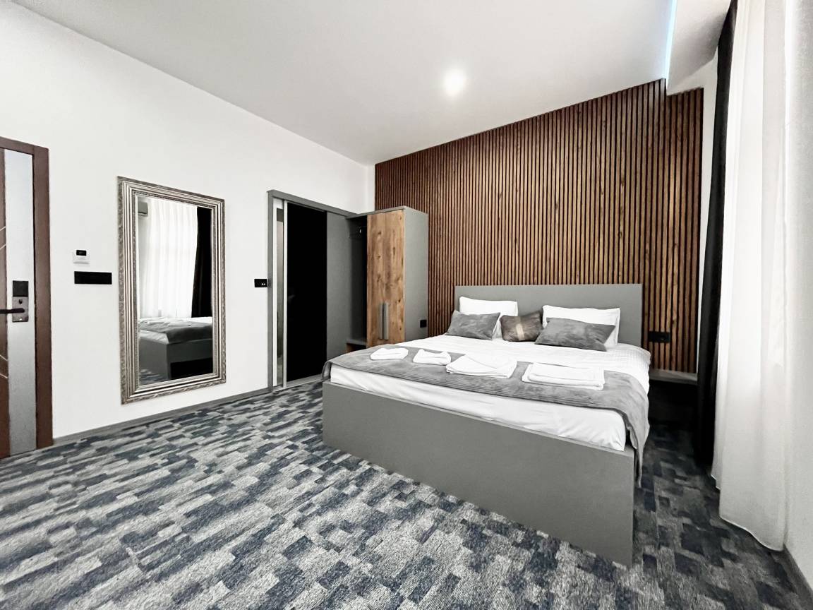 28 M² Ferienhaus ∙ 1 Schlafzimmer ∙ 3 Gäste - Sarajevo