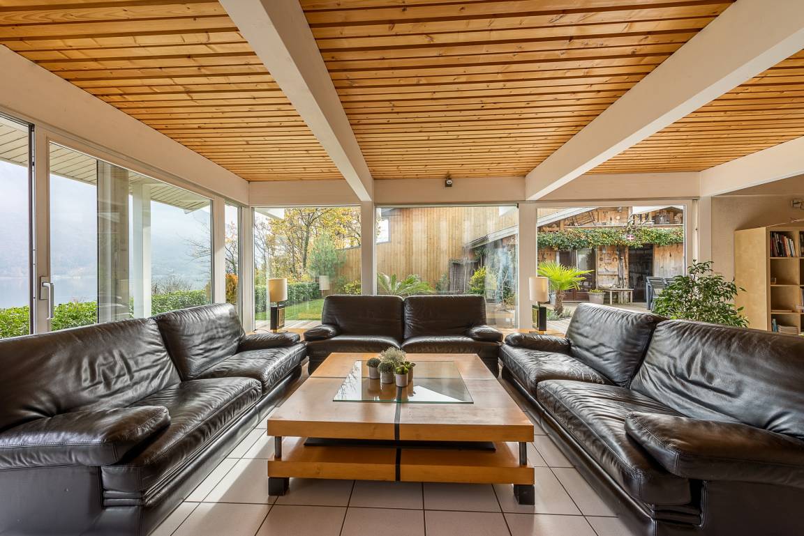 170 M² Villa ∙ 4 Schlafzimmer ∙ 8 Gäste - Lac d'Annecy