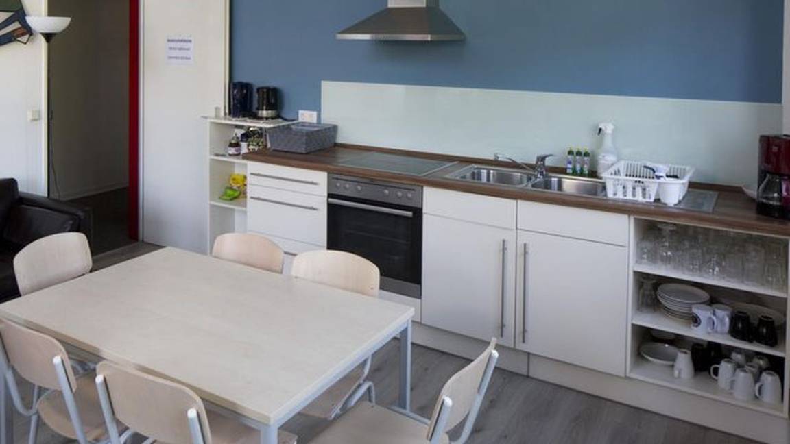 20 M² Hôtel ∙ 1 Chambre ∙ 2 Personnes - Glücksburg