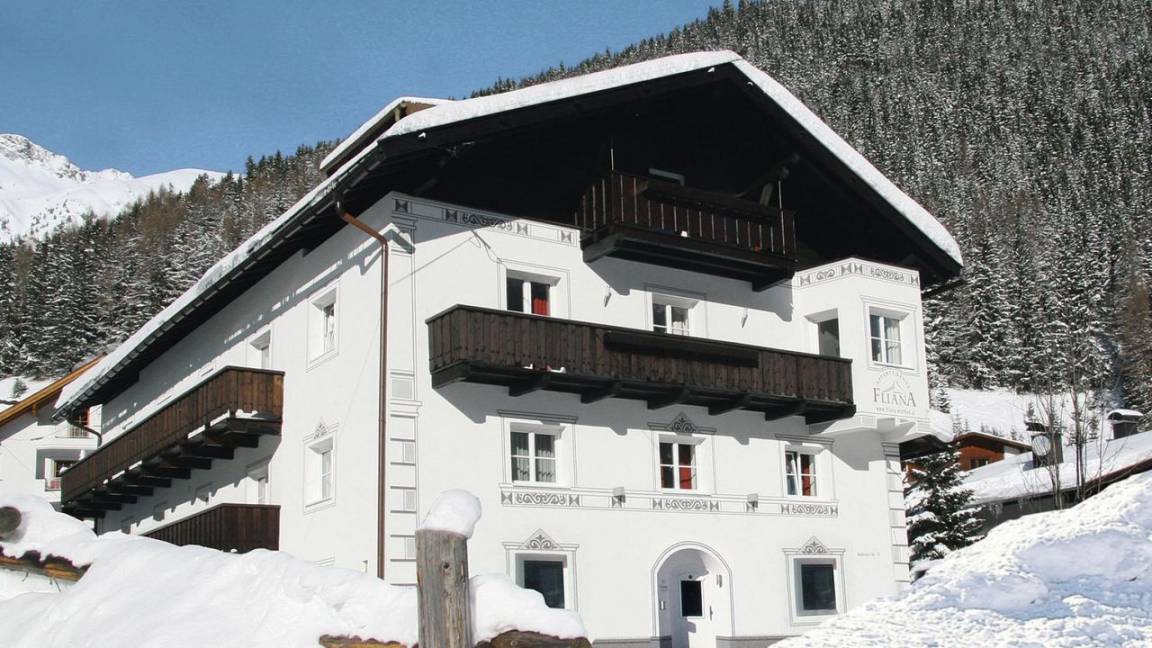 40 M² Ferienwohnung ∙ 1 Schlafzimmer ∙ 4 Gäste - Sankt Anton am Arlberg