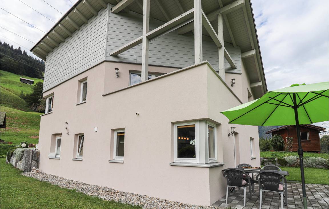 45 M² Ferienwohnung ∙ 1 Schlafzimmer ∙ 2 Gäste - Dalaas
