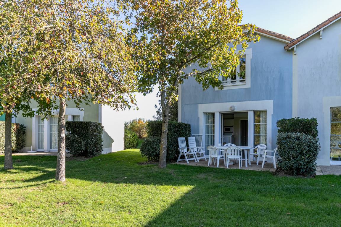 45 M² Maison De Vacances ∙ 2 Chambres ∙ 6 Personnes - Vendée