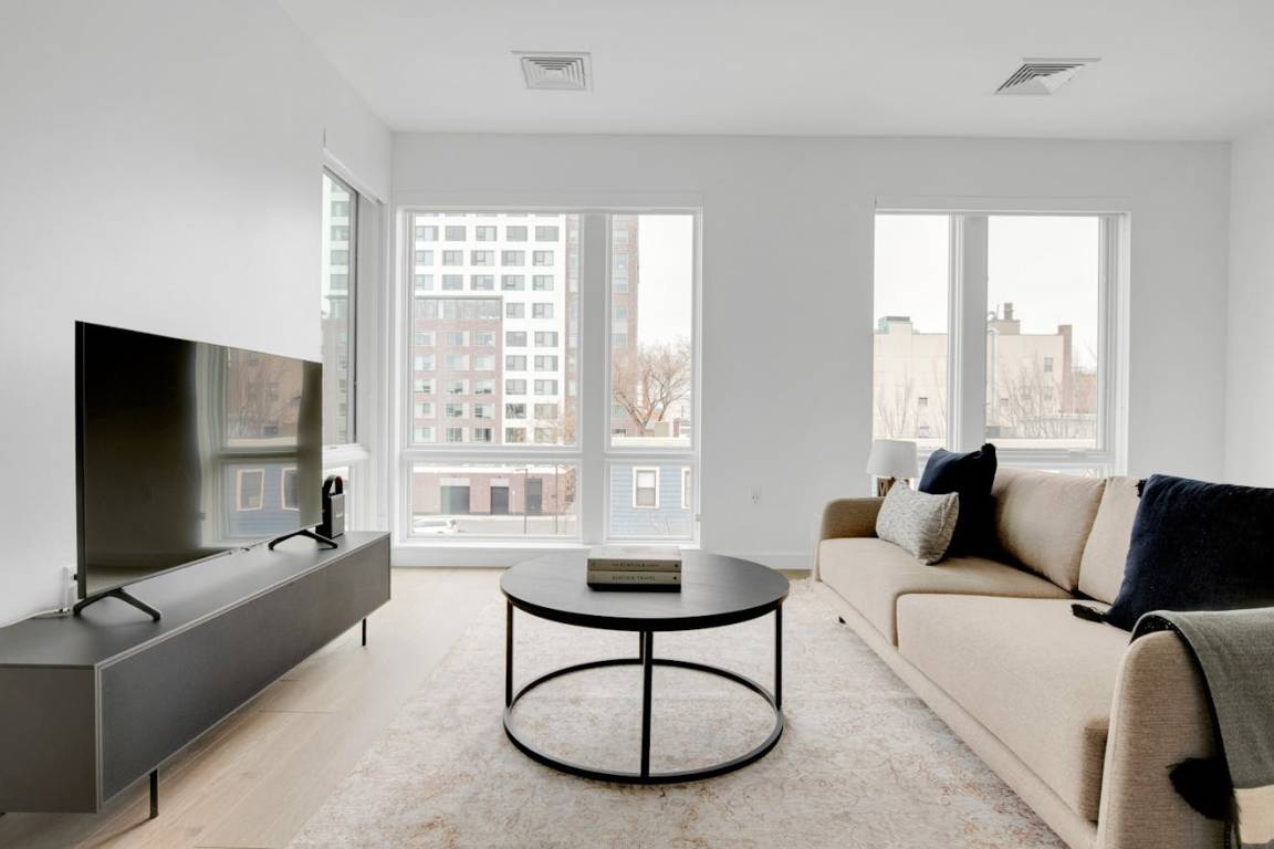 61 M² Apartment ∙ 1 Bedroom ∙ 2 Guests - Cambridge, MA