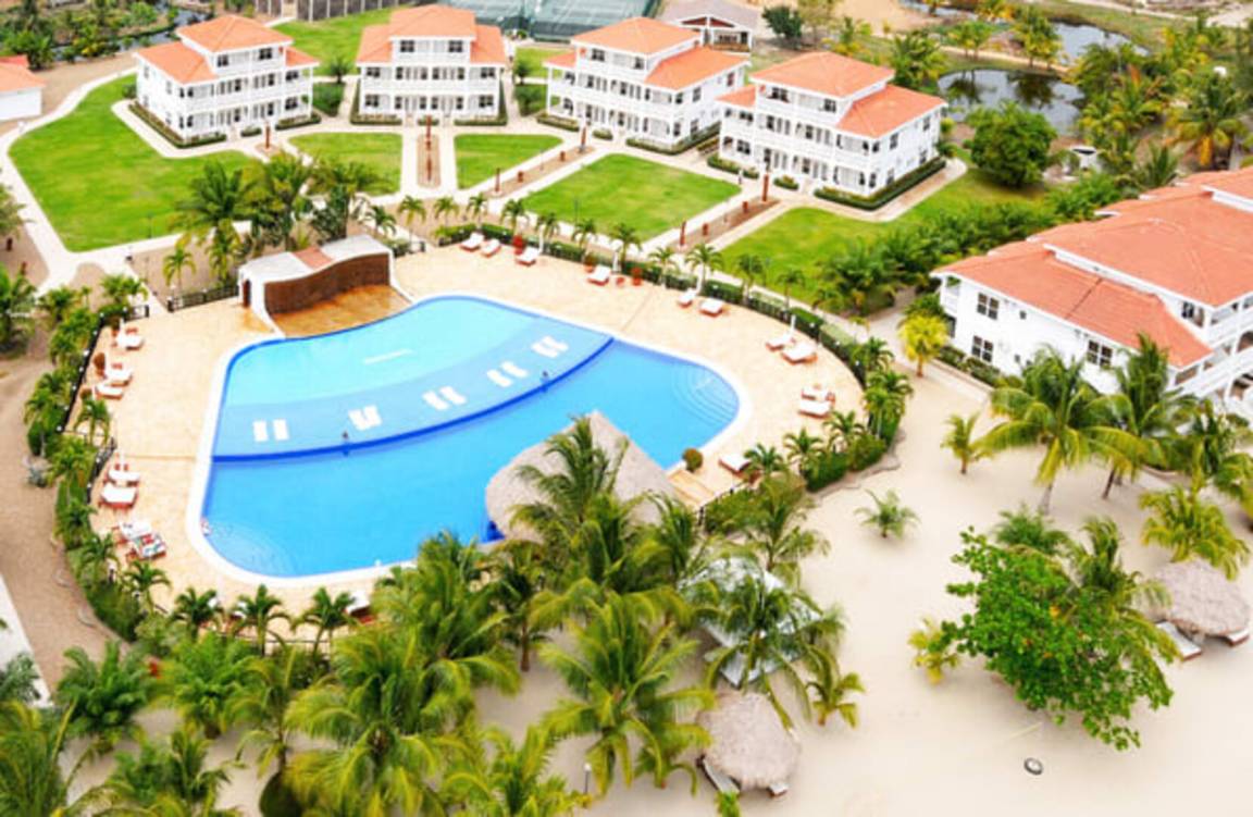 279 M² Maison De Vacances ∙ 3 Chambres ∙ 6 Personnes - Placencia