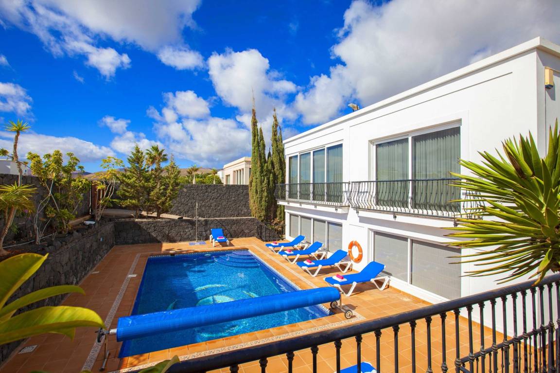 Villa ∙ 6 Slaapkamers ∙ 12 Gasten - San Bartolomé
