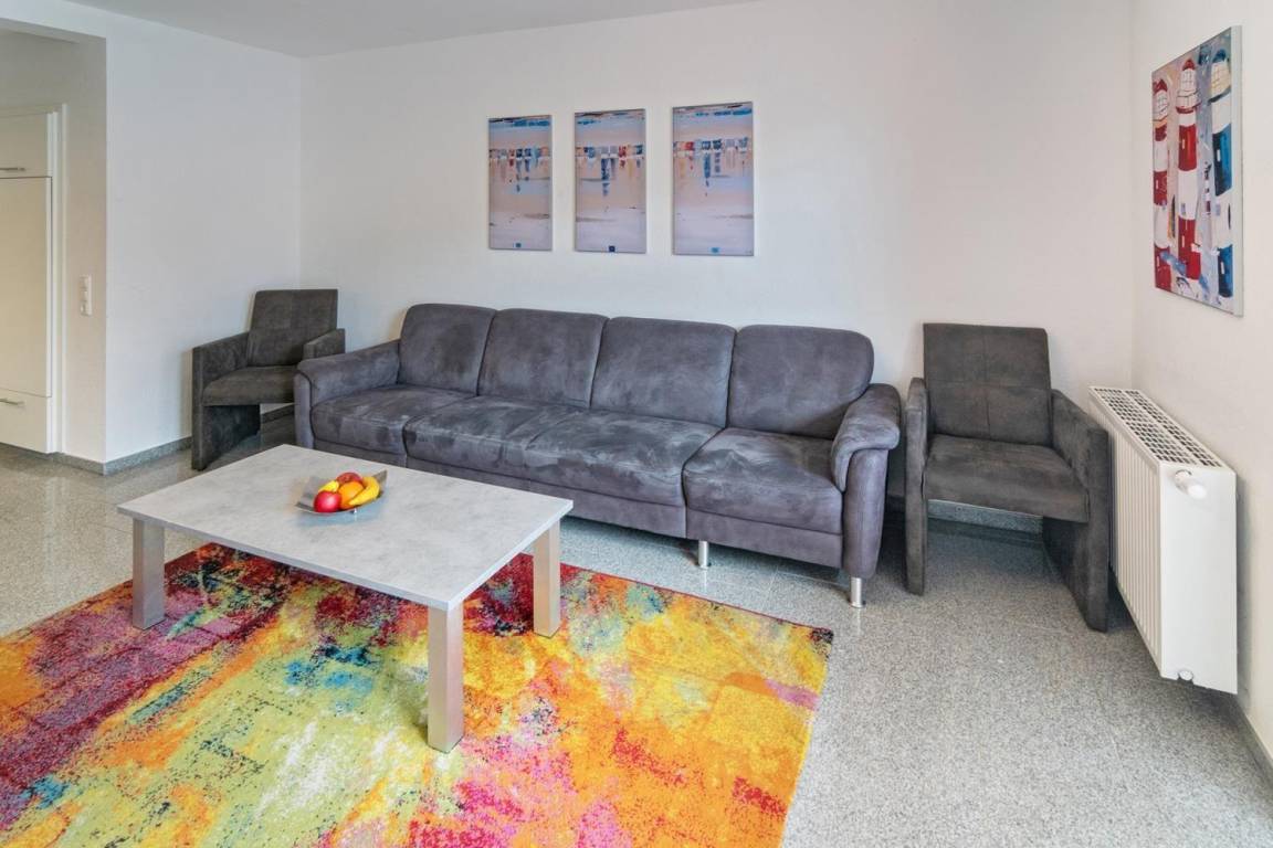 80 M² Ferienhaus ∙ 4 Schlafzimmer ∙ 9 Gäste - Spiekeroog