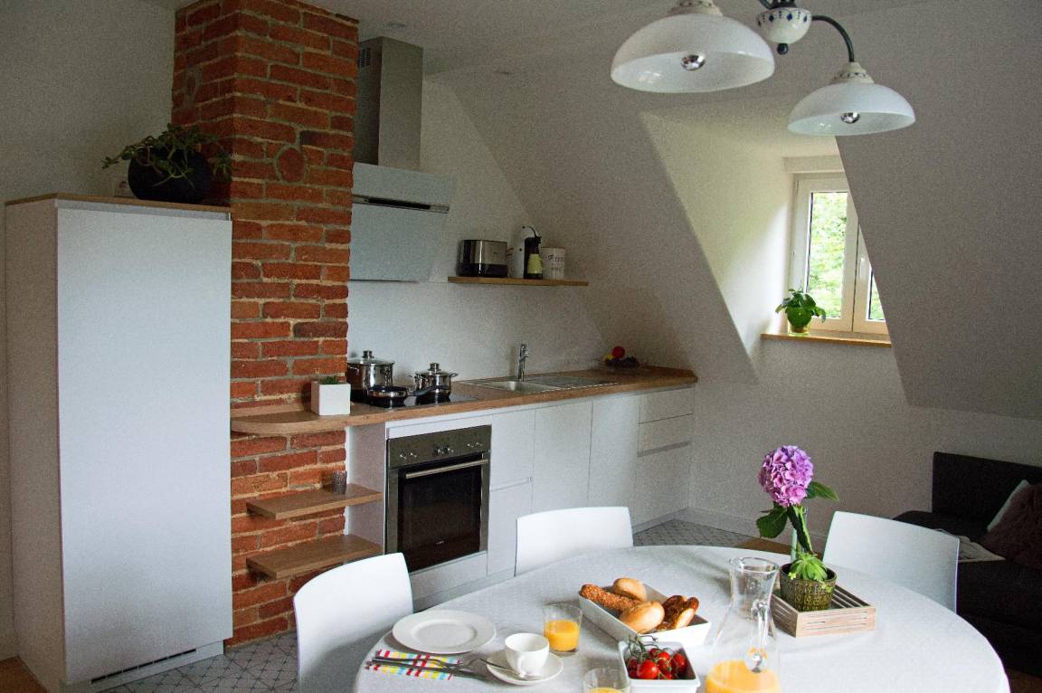 72 M² Apartment ∙ 3 Bedrooms ∙ 5 Guests - Spiegelau