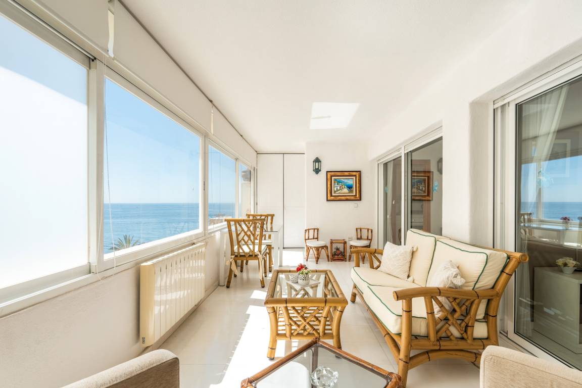 115 M² Ferienwohnung ∙ 2 Schlafzimmer ∙ 5 Gäste - Marbella