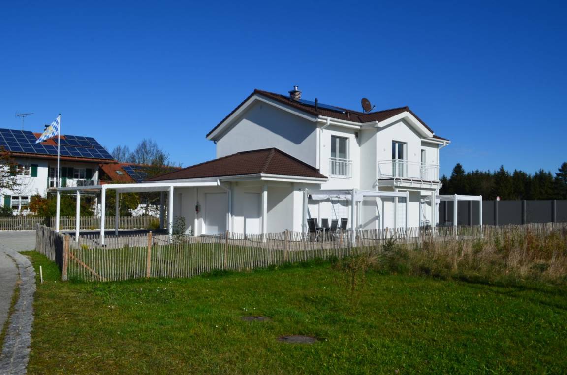 160 M² Appartement ∙ 4 Chambres ∙ 8 Personnes - Schongau