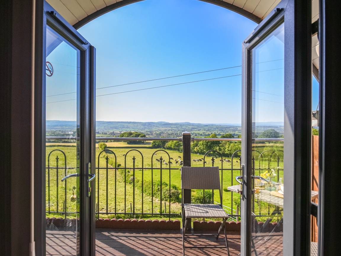 Cottage ∙ 1 Bedroom ∙ 2 Guests - Shropshire