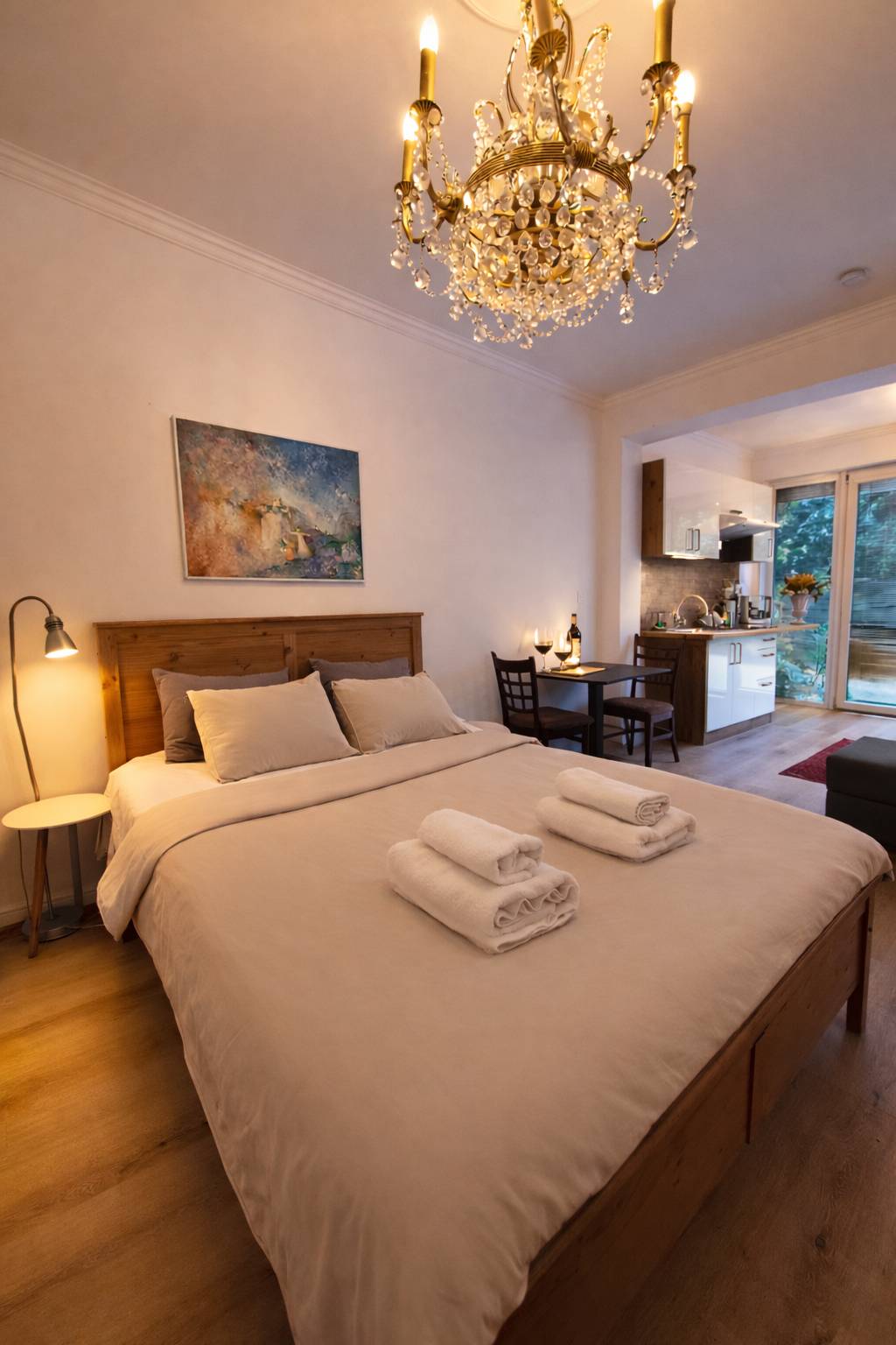 Apartment ∙ 1 Bedroom ∙ 2 Guests - Prague