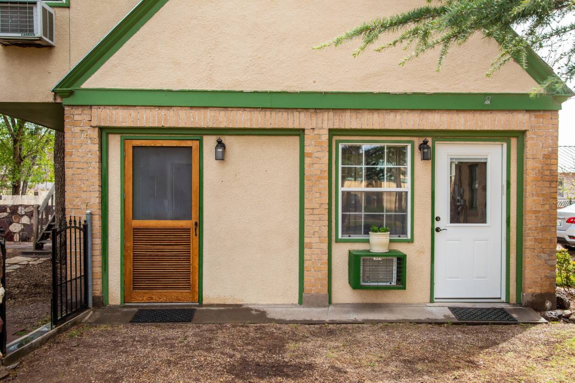 23 M² Studio Flat ∙ 1 Bedroom ∙ 2 Guests - Alpine, TX