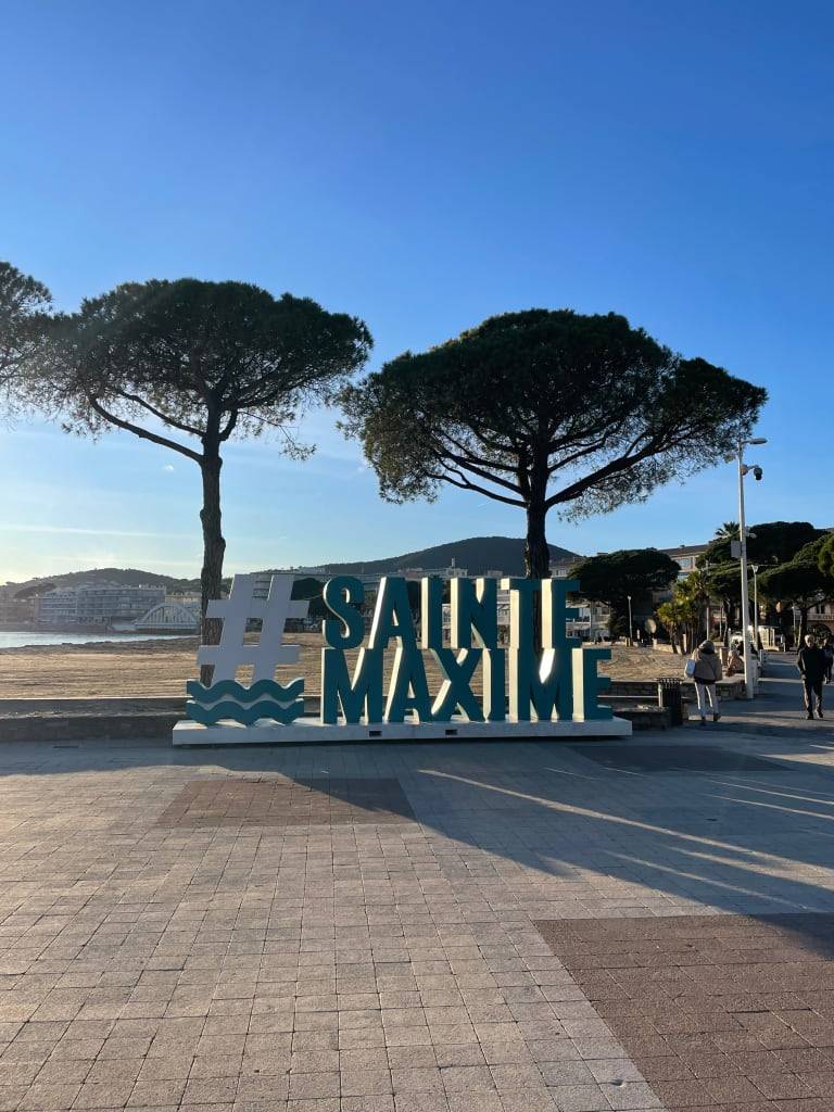 28 M² Studio ∙ 2 Personnes - Sainte-Maxime