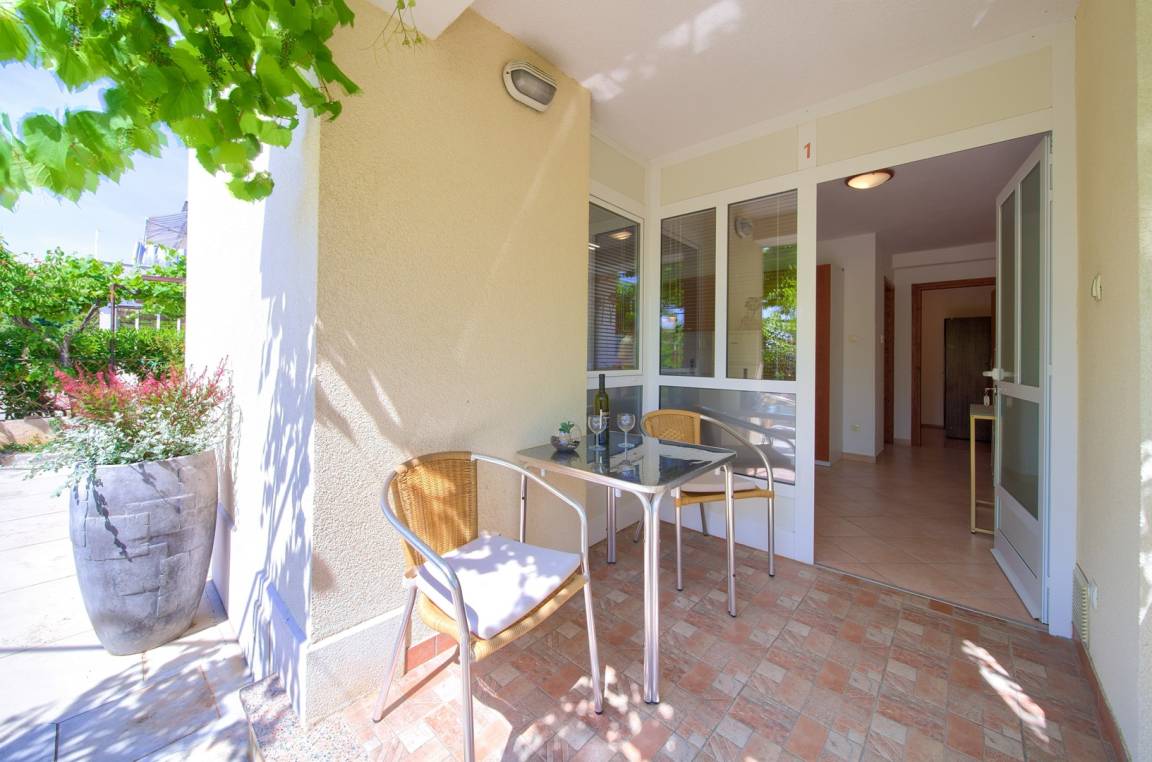 45 M² Apartment ∙ 1 Bedroom ∙ 2 Guests - Krk, Hırvatistan