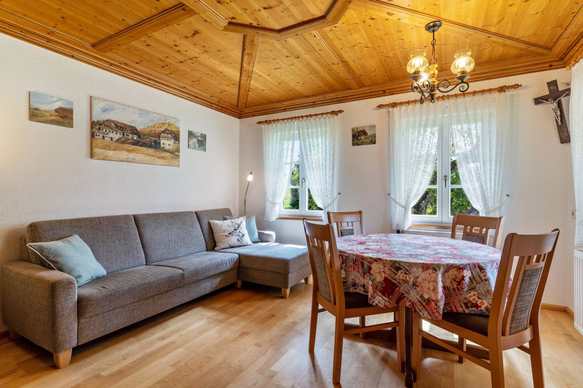 85 M² Apartamento ∙ 2 Habitaciones ∙ 4 Huéspedes - Gengenbach