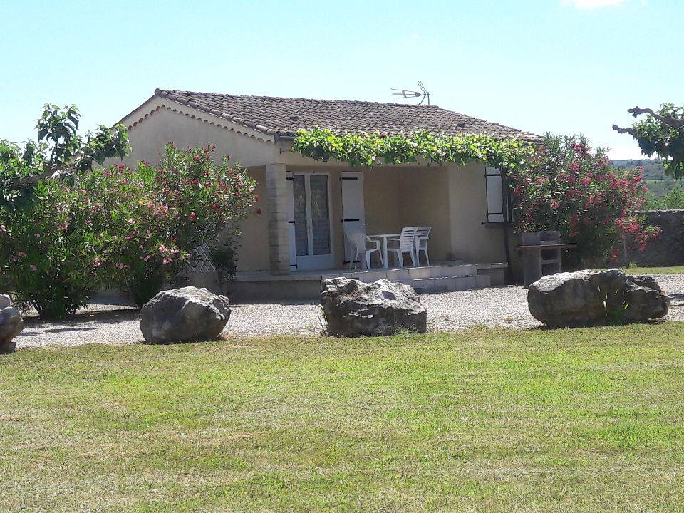47 M² Maison De Vacances ∙ 2 Chambres ∙ 4 Personnes - Balazuc