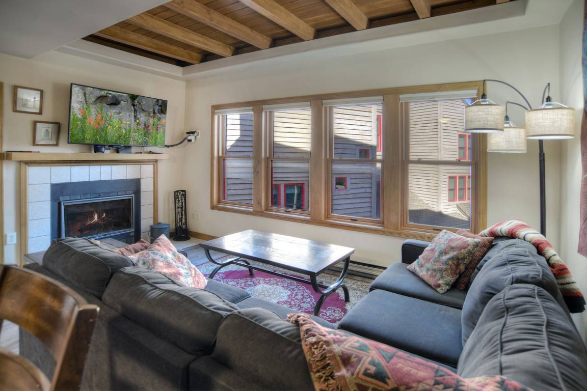 114 M² Condo ∙ 2 Bedrooms ∙ 6 Guests - Durango, CO