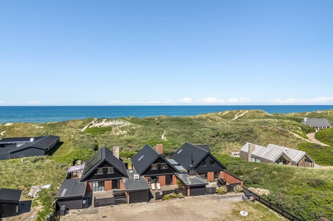 170 M² House ∙ 3 Bedrooms ∙ 6 Guests - Blokhus