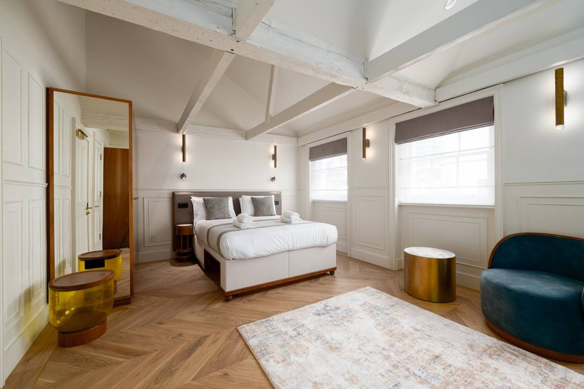 27 M² Apartment ∙ 1 Bedroom ∙ 2 Guests - Greenwich