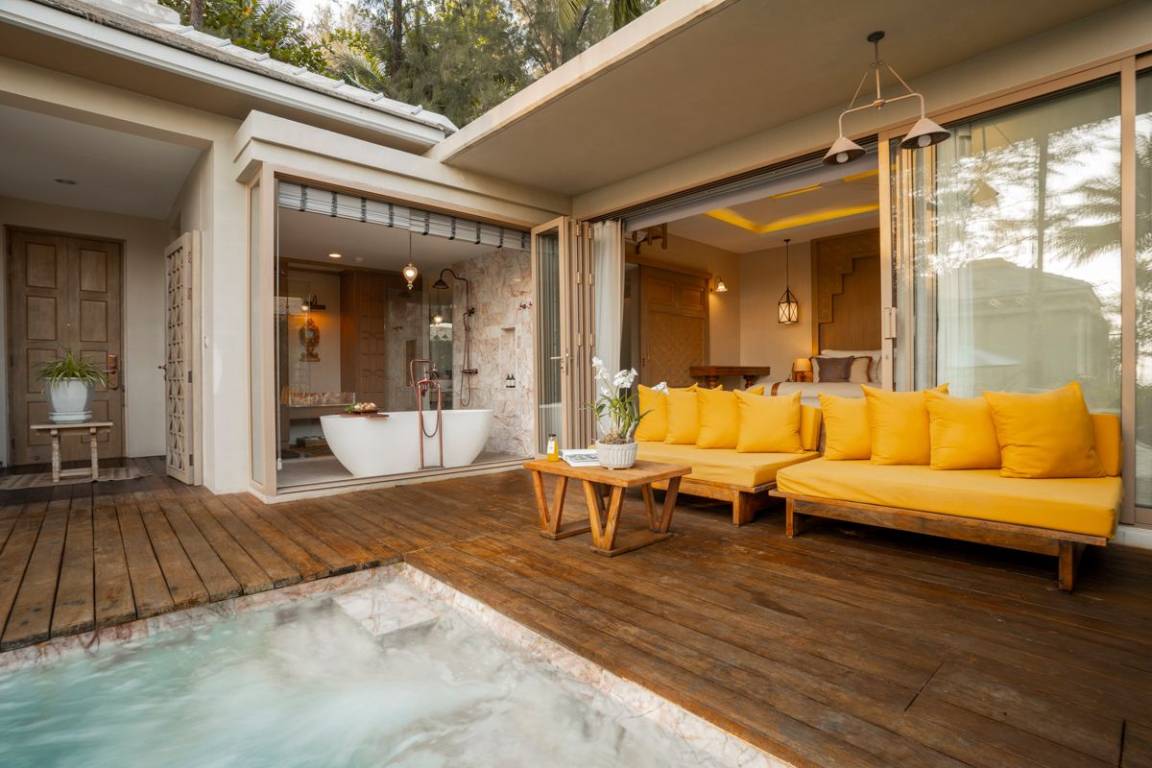 Villa ∙ 1 Bedroom ∙ 3 Guests - Khao Lak