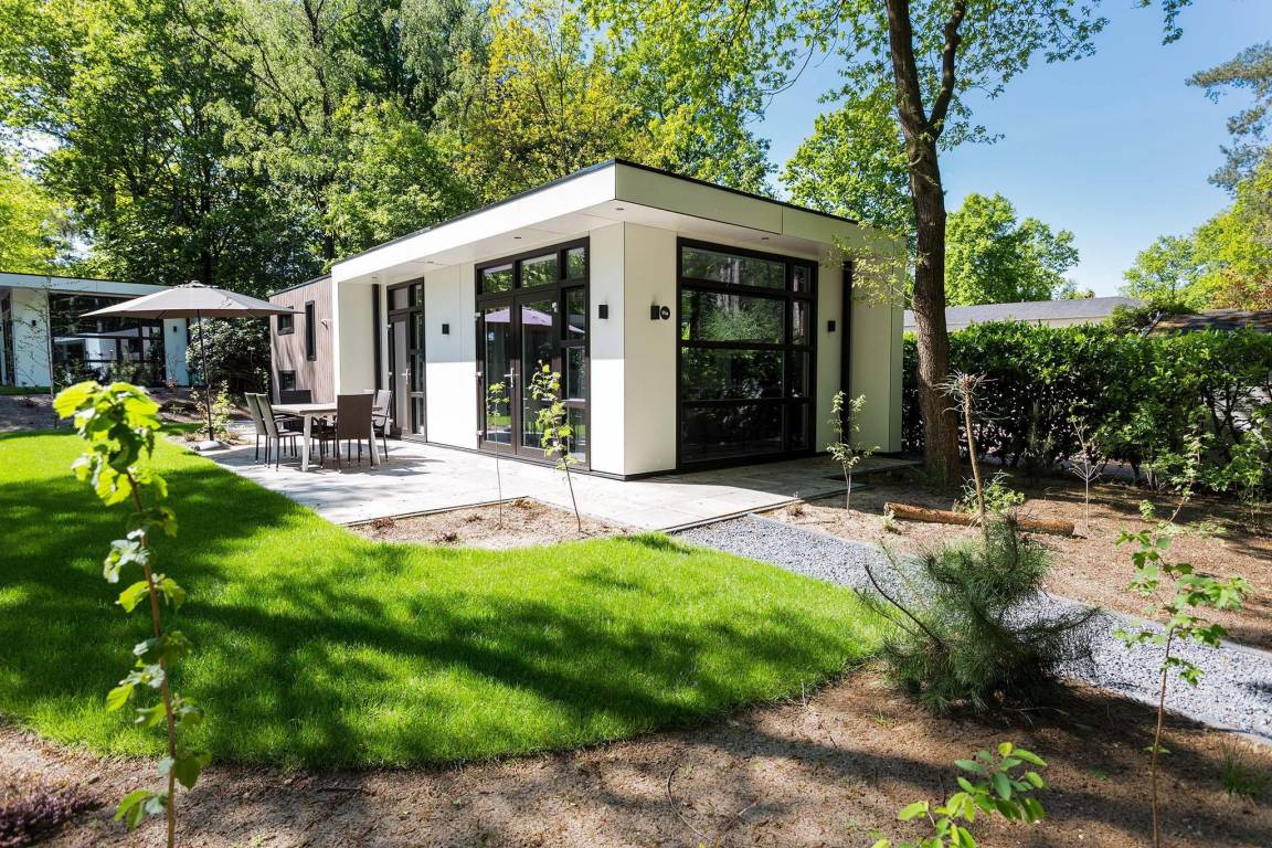 55 M² Holiday Park ∙ 2 Bedrooms ∙ 4 Guests - Lunteren