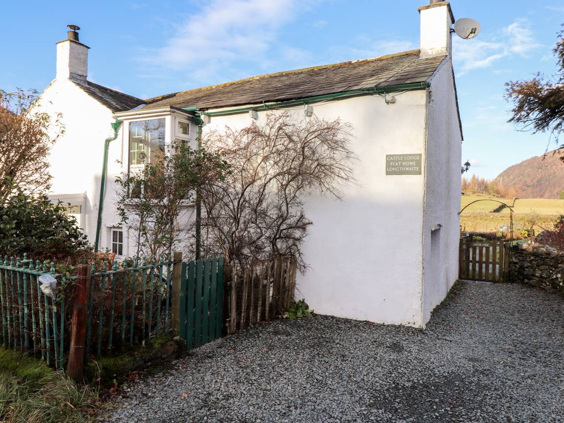 Cottage ∙ 3 Bedrooms ∙ 6 Guests - Borrowdale