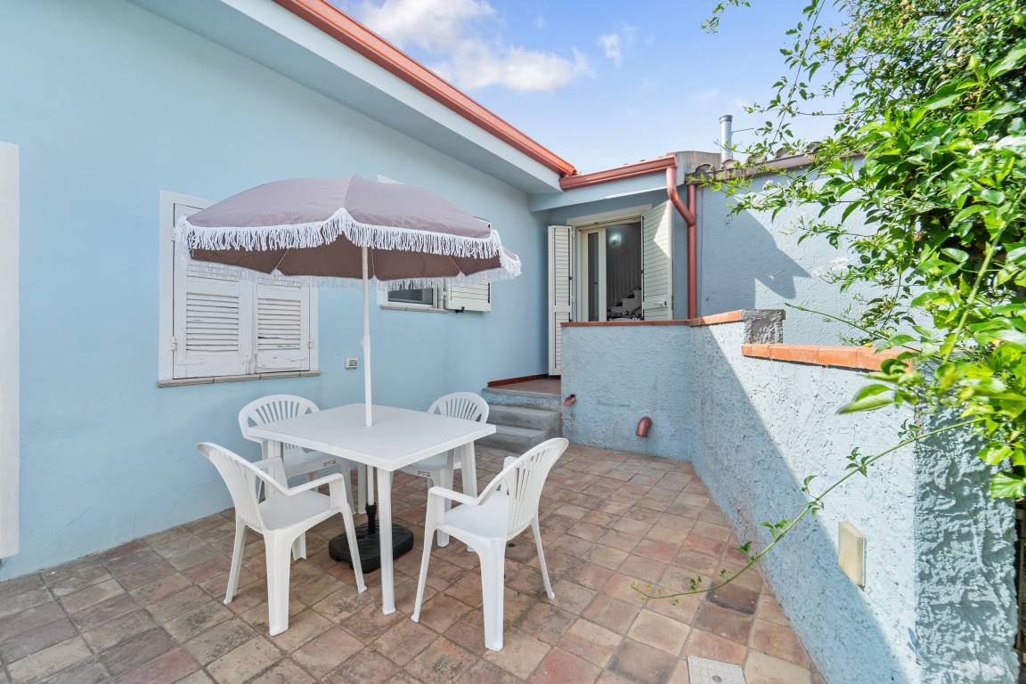 60 M² Maison De Vacances ∙ 2 Chambres ∙ 4 Personnes - Sant'Anna Arresi
