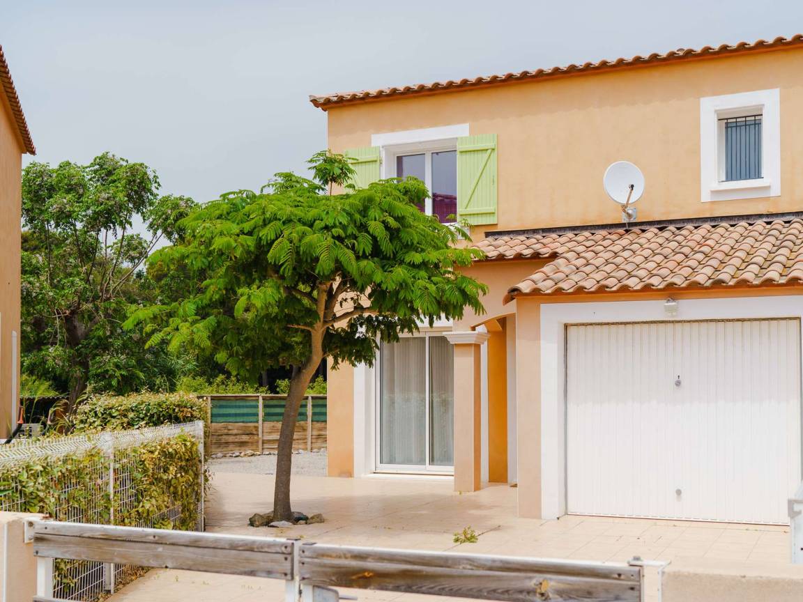78 M² Villa ∙ 3 Habitaciones ∙ 6 Huéspedes - Narbonne