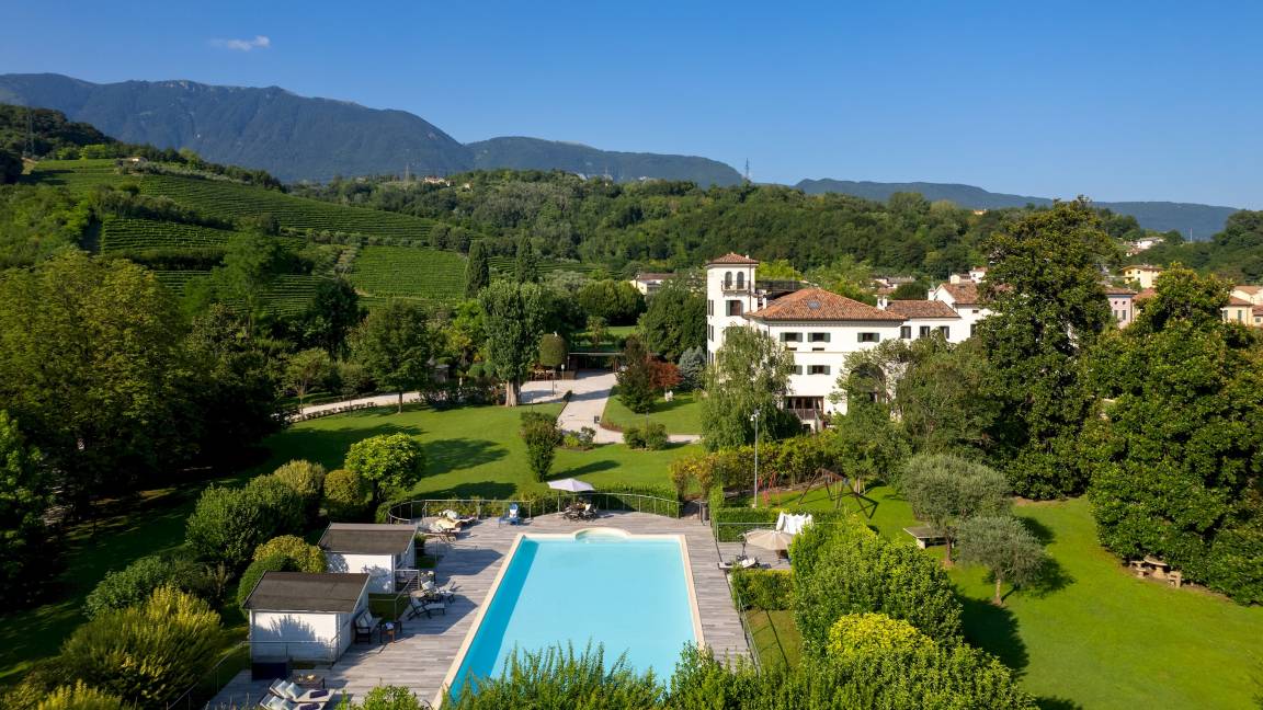 1150 M² Villa Vacanza ∙ 4 Camere Da Letto ∙ 8 Ospiti - Vittorio Veneto