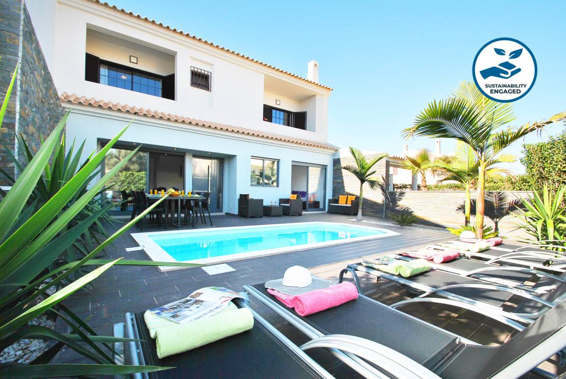 108 M² Villa ∙ 3 Bedrooms ∙ 8 Guests - Albufeira