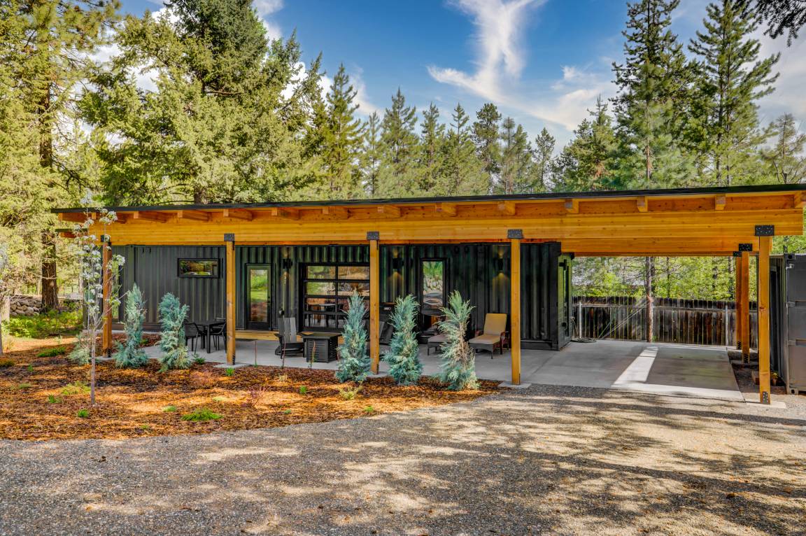 42 M² House ∙ 2 Bedrooms ∙ 4 Guests - McCall, ID