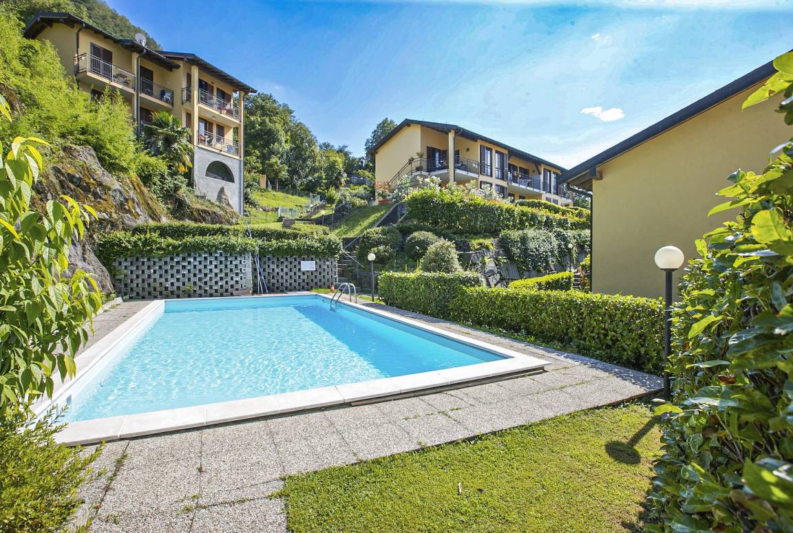 40 M² Appartement ∙ 3 Personnes - Ronco sopra Ascona